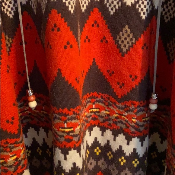 Adore | Sweaters | Adore Cozy Poncho | Poshmark